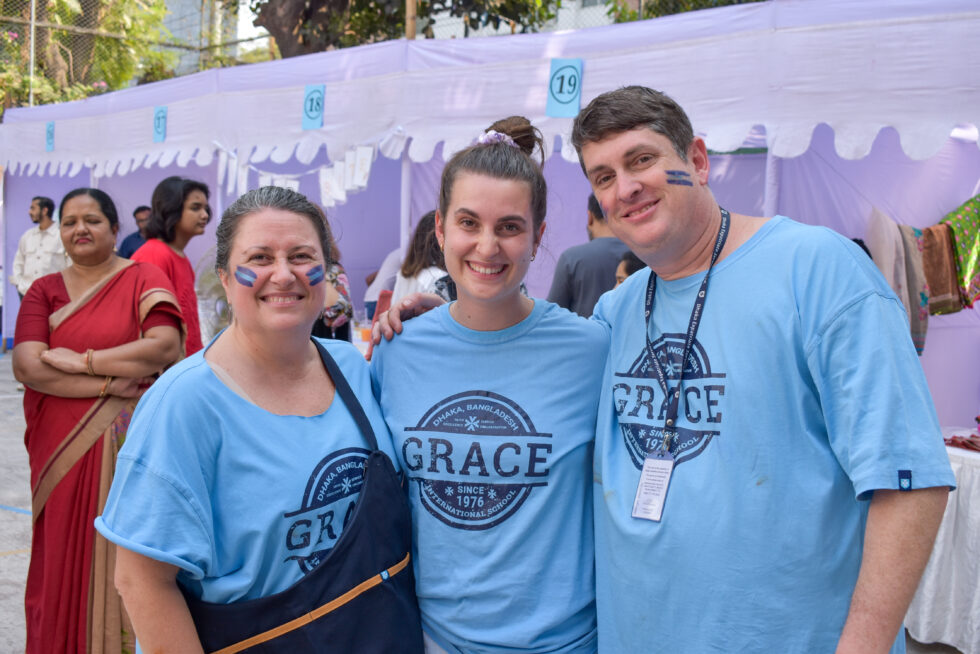 A Successful Grace Fair - Grace International School