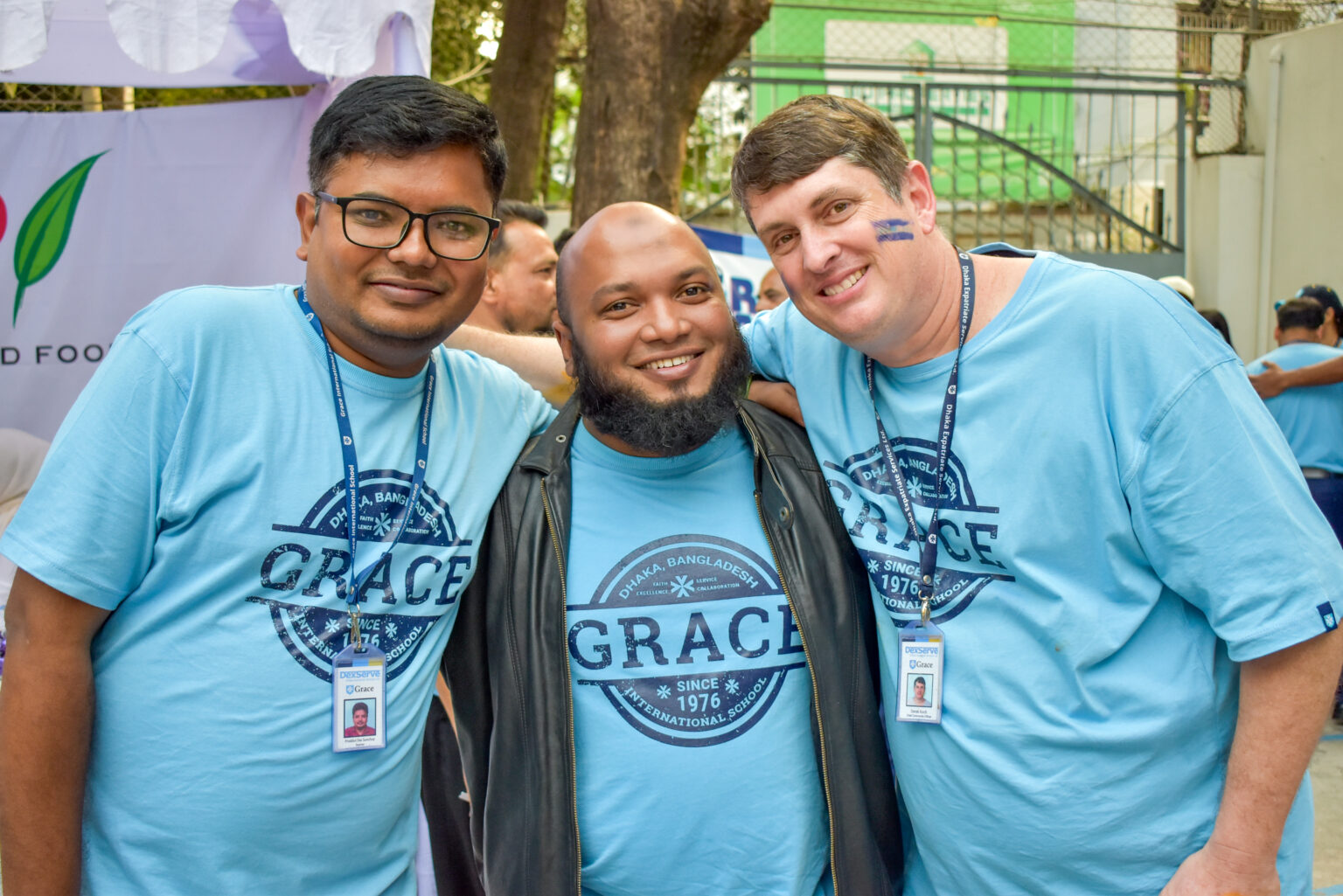 Teach at Grace - Grace International School